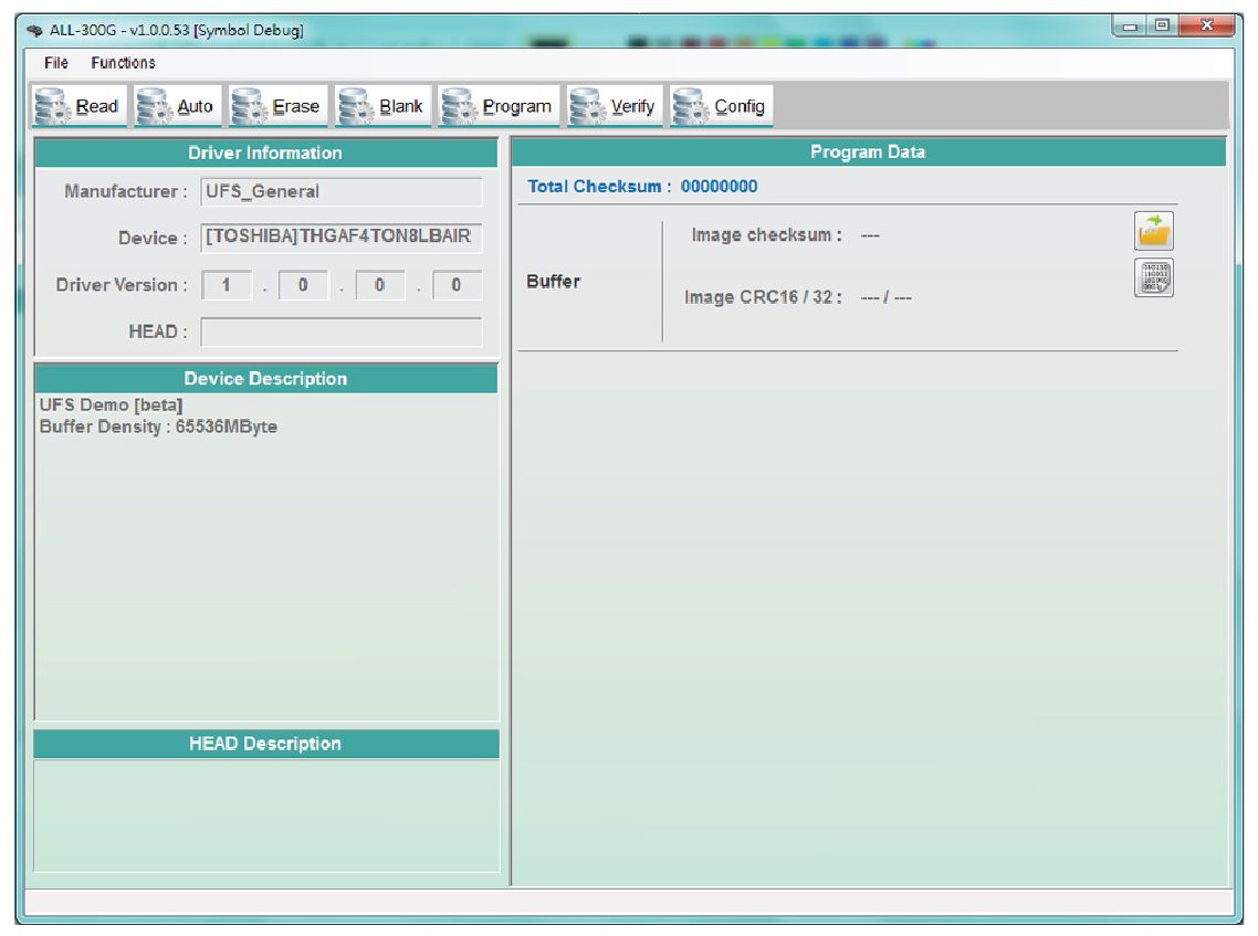 ALL-300G2 量产型万用烧录器_禾洛半导体(徐州)有限公司