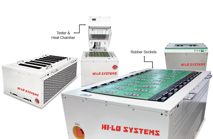 DMT-4000自动测试系统_禾洛半导体(徐州)有限公司